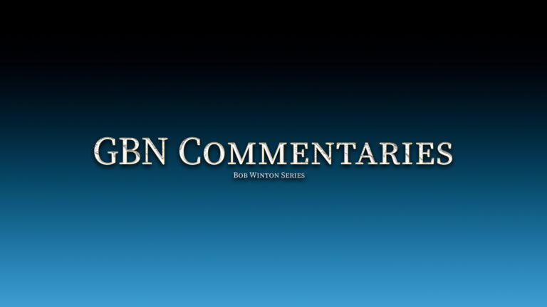 Bob Winton – Gospel Broadcasting Network