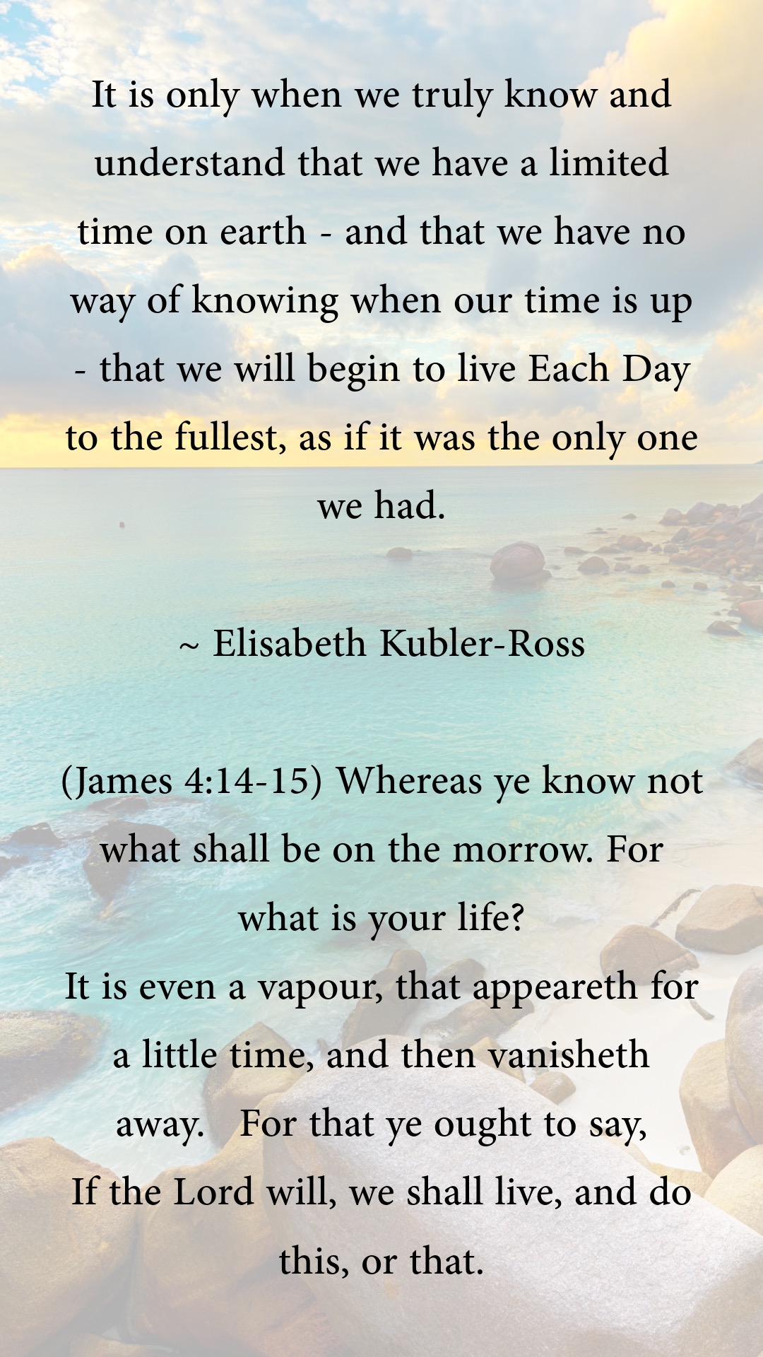Daily Lift – May 23, 2025 – Gospel Broadcasting Network