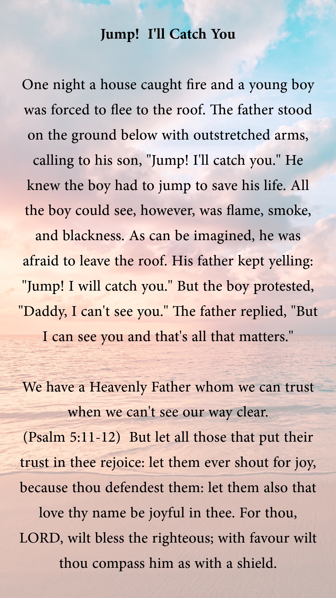 Daily Lift – June 17, 2025 – Gospel Broadcasting Network