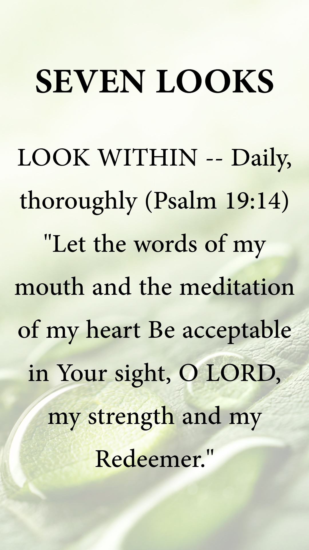 Daily Lift – July 30, 2025 – Gospel Broadcasting Network